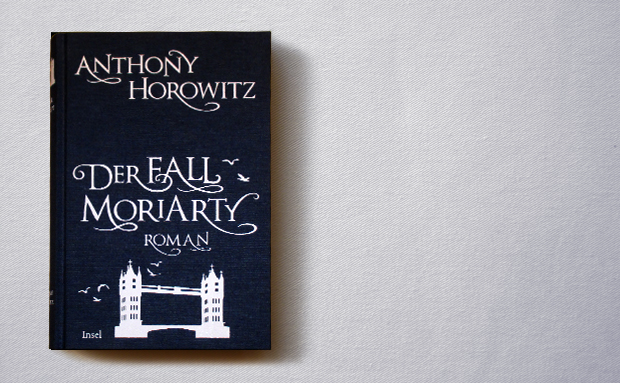 Anthony Horowitz: Der Fall Moriarty – Zwischen den Zeilen
