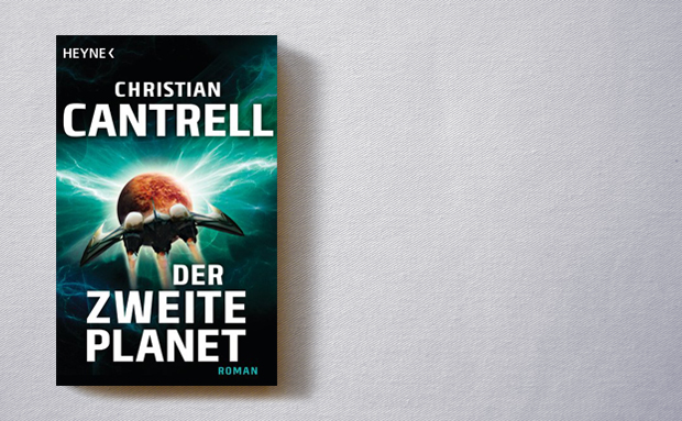 Christian Cantrell: Der zweite Planet – Zwischen den Zeilen
